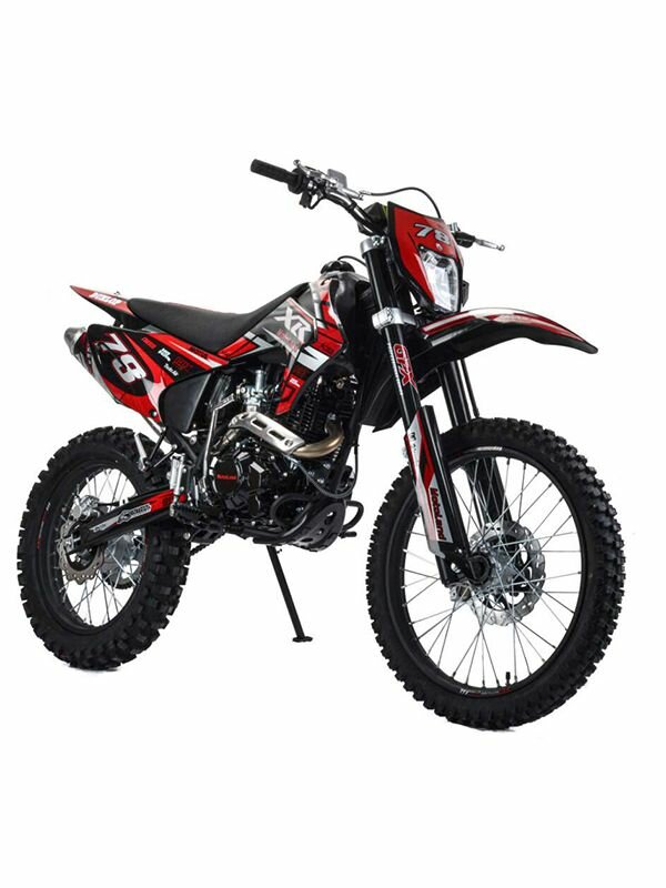 Кроссовый Эндуро Motoland XR300 LITE 175FMM PZ 30