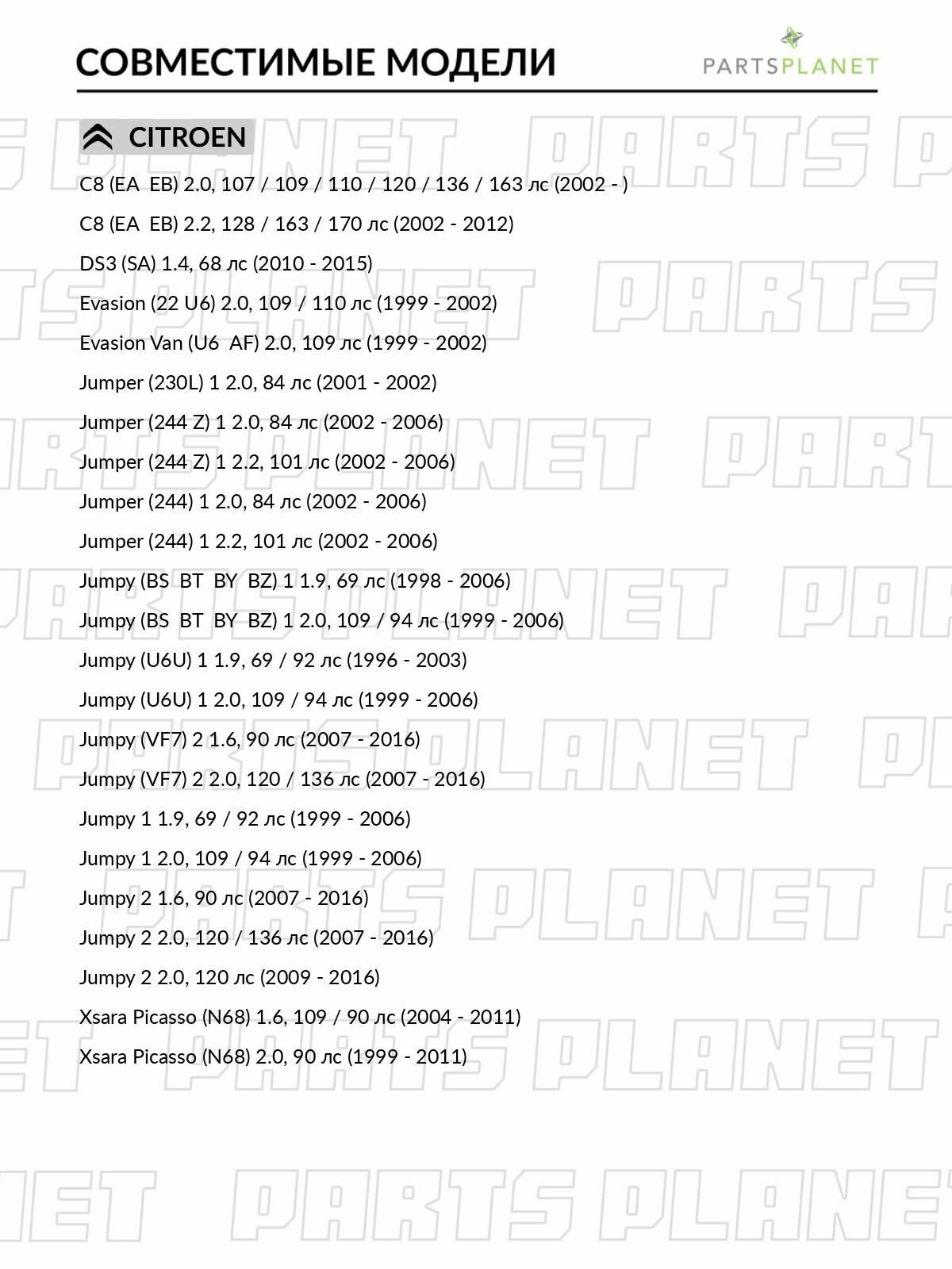 Муфта обгонная генератора, для Ситроен C4, 1, 2, Форд Мондео 4, Ван 4 арт VKM03302 SKF — фото 1