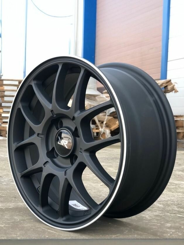 Диски автомобильные RR CSSD2795 15*6,5 4*100 ET40 60,1 B-LP/M, шт
