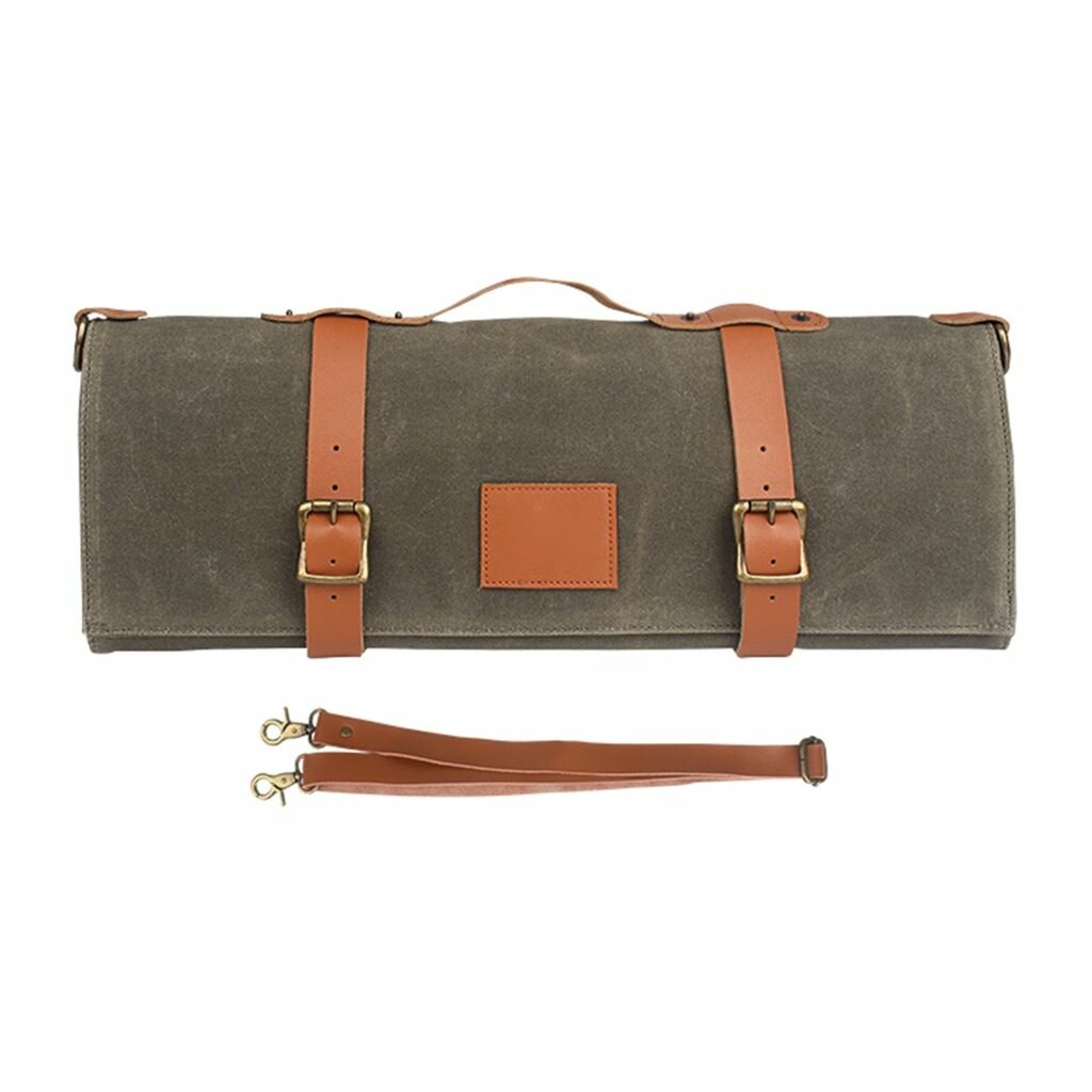 Портативный набор шеф-повара западной кухни большой емкости