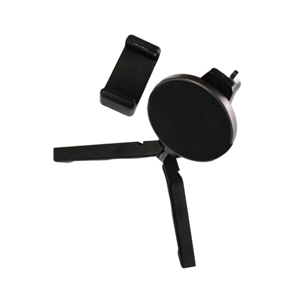 Настольный магнитный треугольный штатив многофункциональный держатель для камеры ручной - большой, 1 комплект