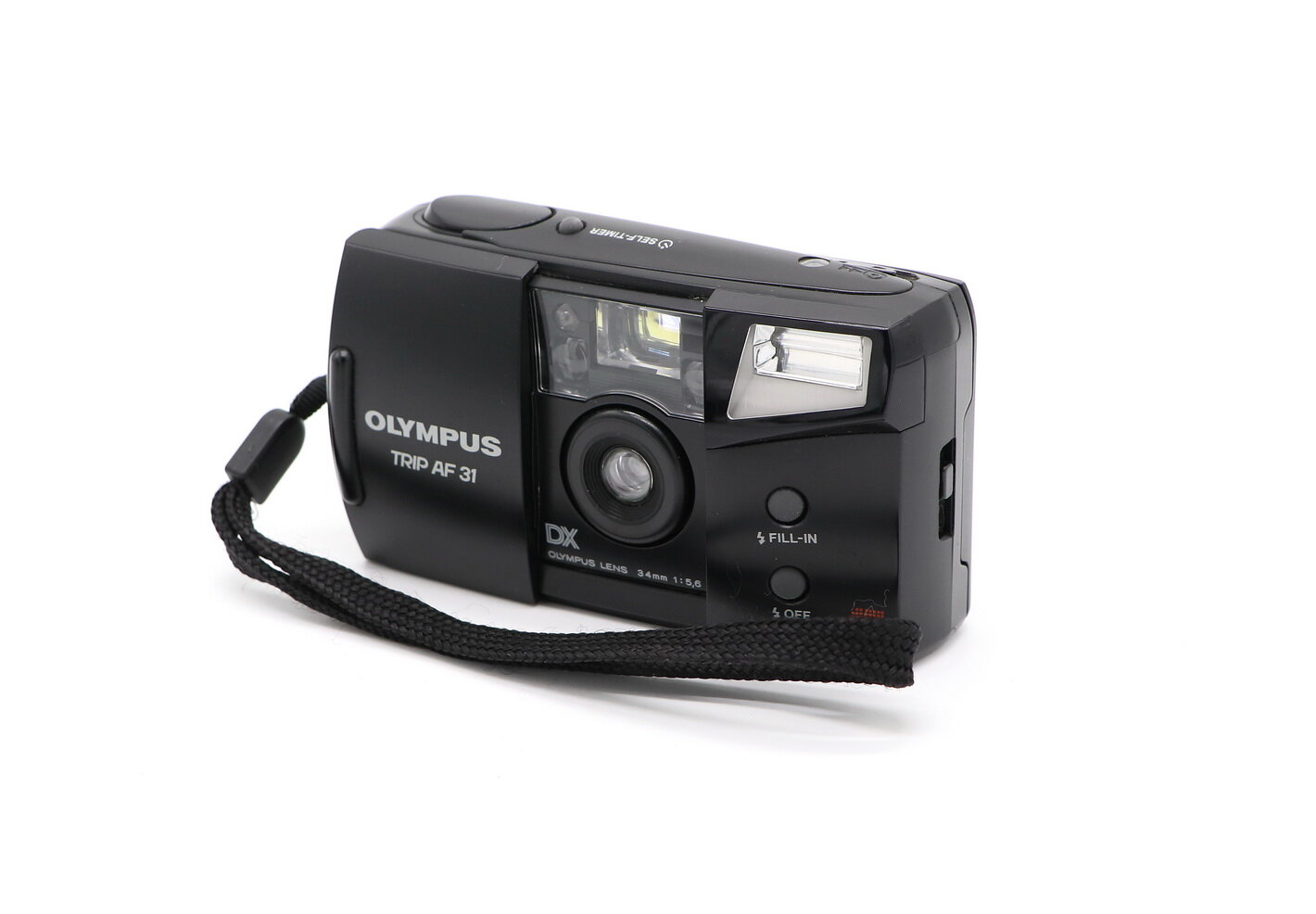 Компактная камера Olympus Trip AF 31 Quartz Date