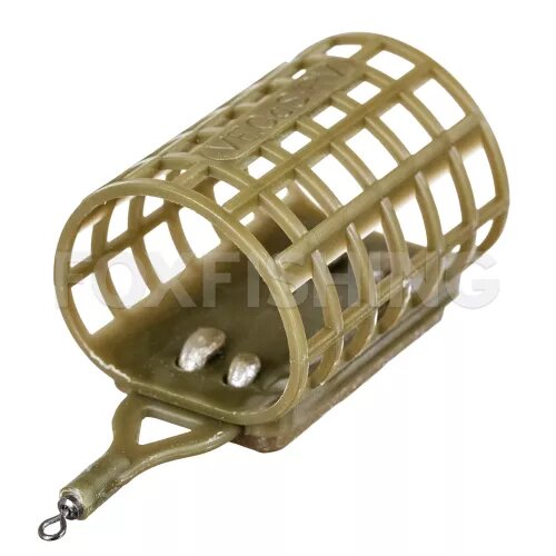 Кормушка Vegas River Сетка / серая / 40гр. 4,5/3,3см. 1шт.