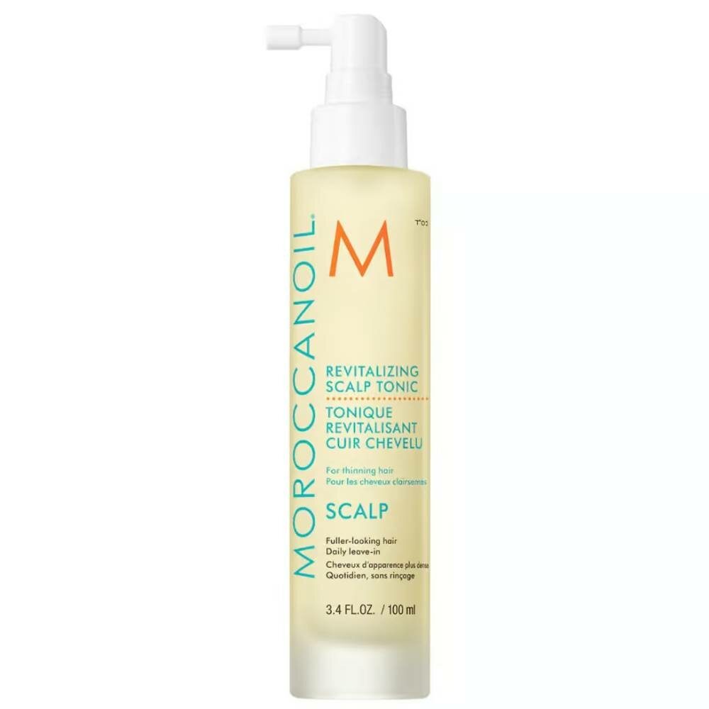 MoroccanOil Revitalizing Scalp Tonic Восстанавливающий тоник для кожи головы 100 мл.