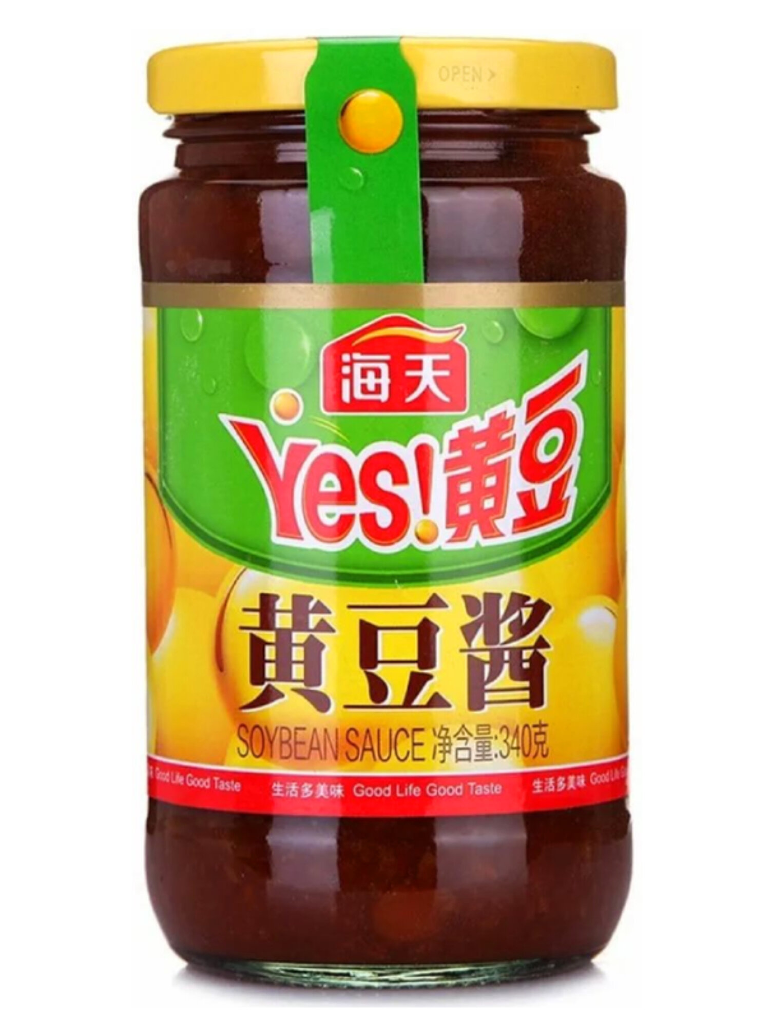 Паста соевая Haday Signature Soybean Sauce 340 г