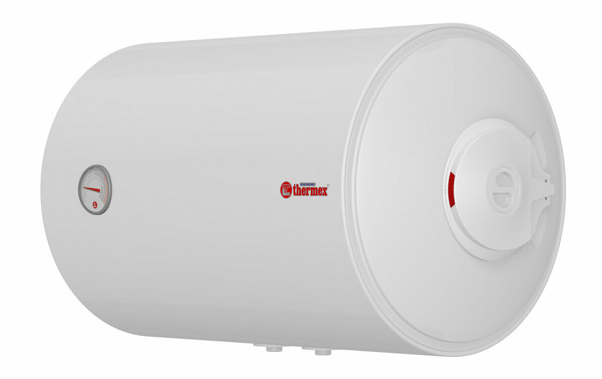 Водонагреватель Thermex Circle 50 V Slim 1.5кВт 50л электрический настенный/белый