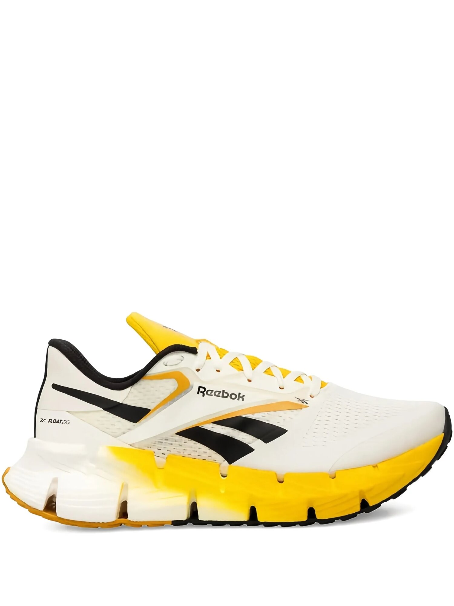 Кроссовки Floatzig White/Yellow