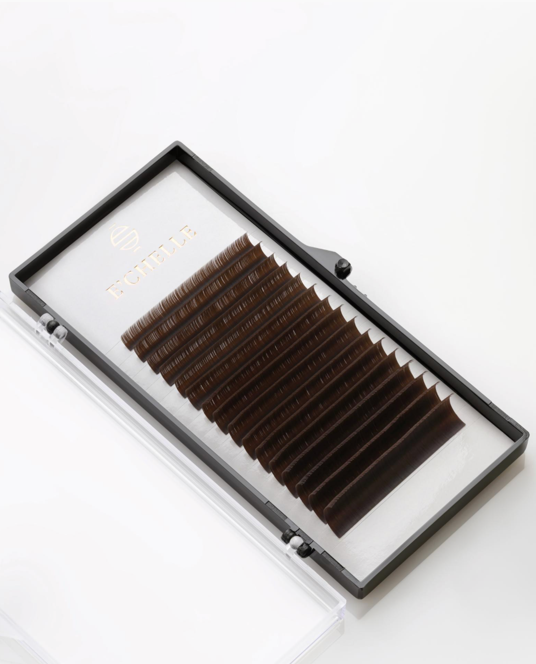 Ресницы ECHELLE TAUPE MIX J (J 0.10 5-12 mm)