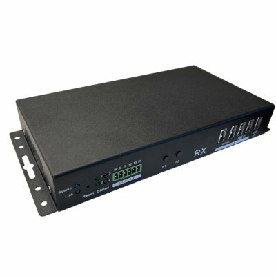 KVM удлинитель MMS-9530HF-R