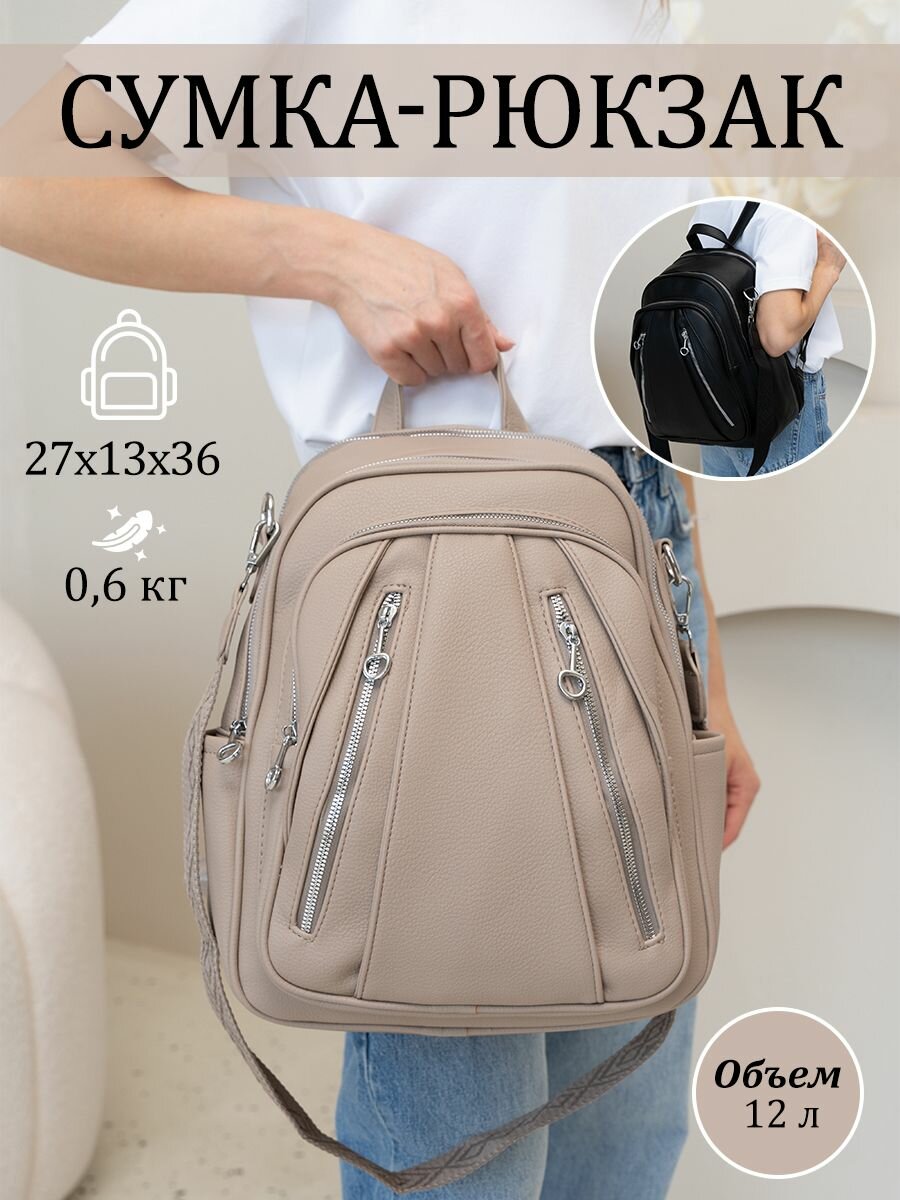Сумка-рюкзак