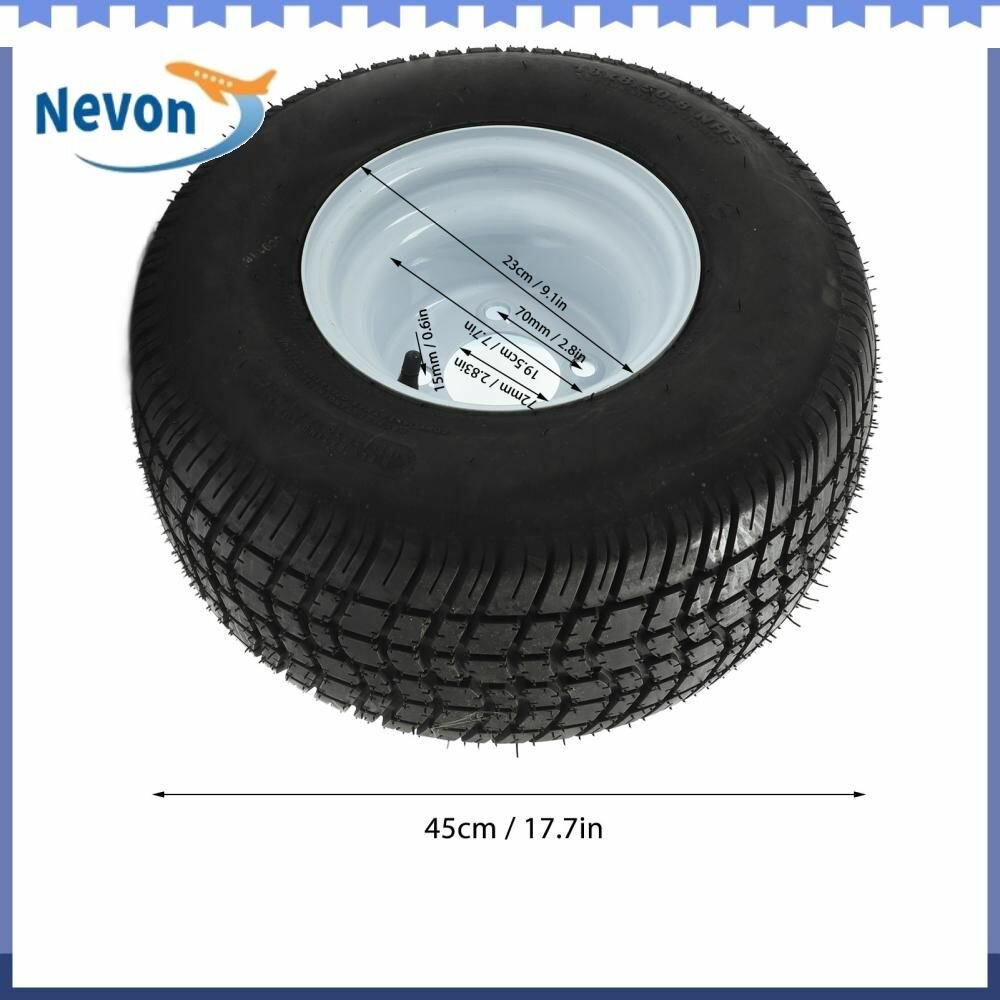 Шины для гольф каров