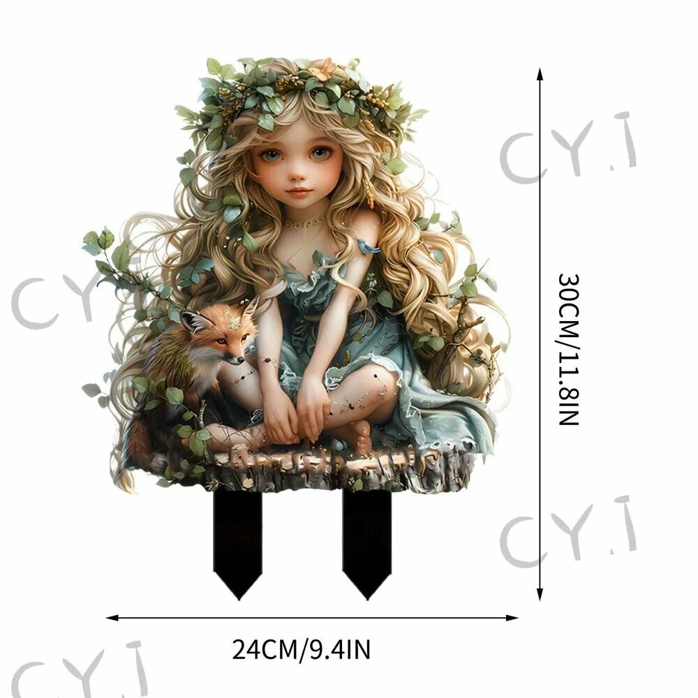 Фигурка садовая — фото 1