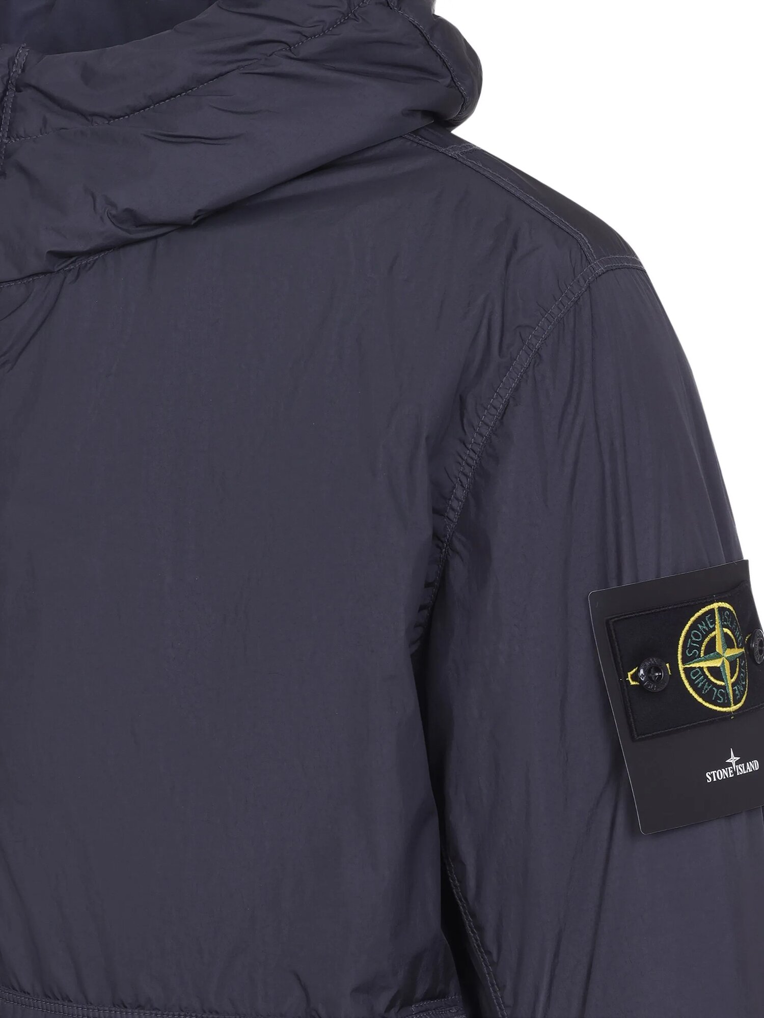 Пальто Stone Island, размер M, blue — фото 1