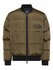 Куртка DSQUARED2 Easy, размер 54, зеленый,