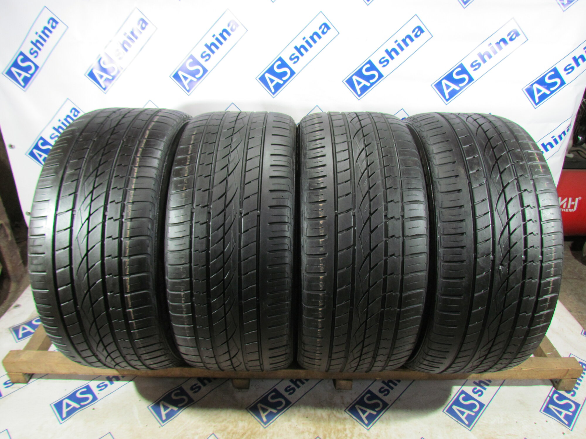 Continental ContiCrossContact UHP 295 40 R21 летние БУ шины 10-20% износ , артикул 0007490