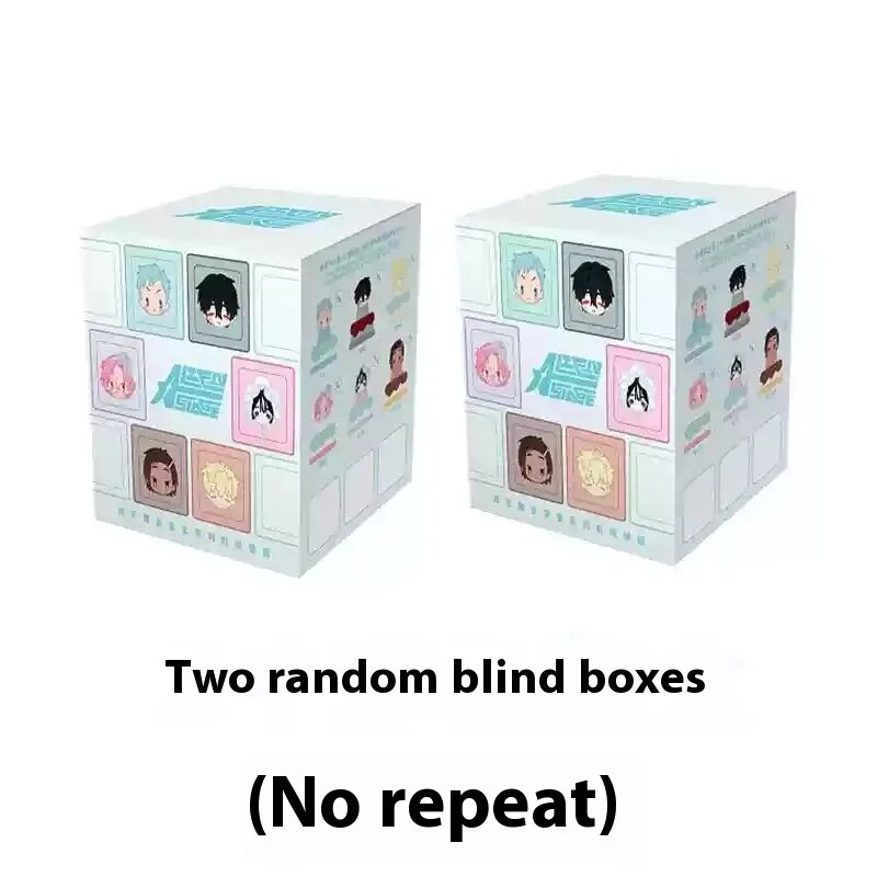 Фигурки 52TOYS Alien Stage Sunny Doll Series 2pcs blind boxes