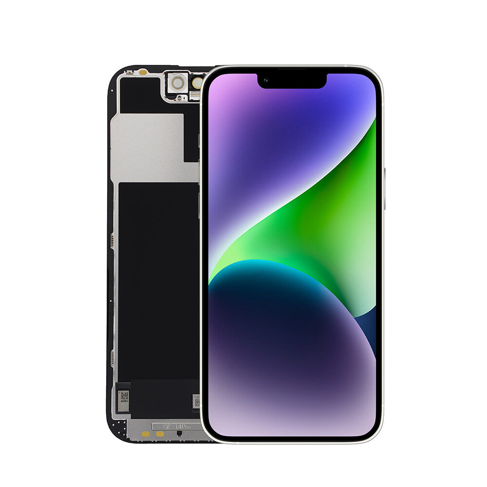 Дисплей на iPhone 14 Pro, Экран GX OLED new, Дисплей iPhone XS с тачскрином, OLED