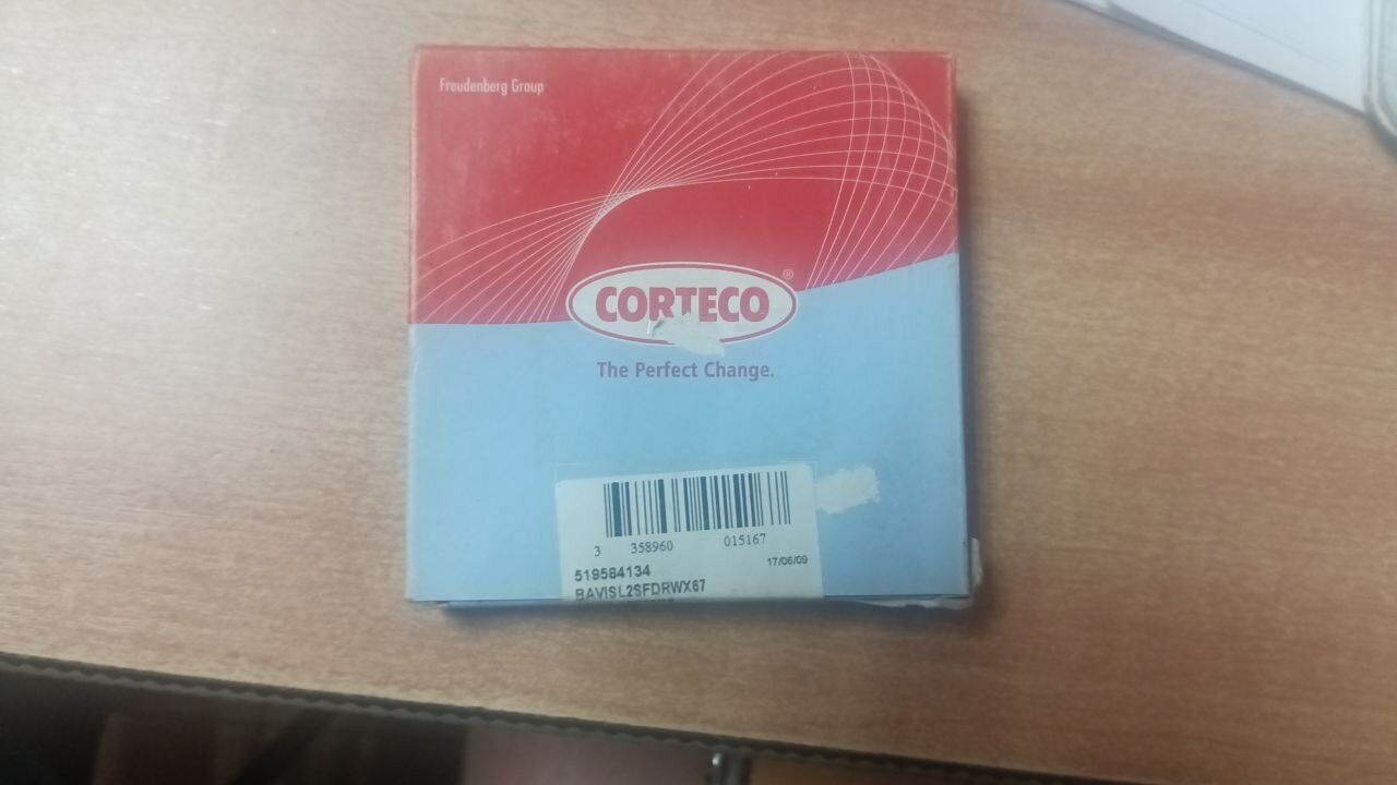 Сальник ступицы ! FPM 60x95.28x10/15\DAF 45/LF45 01020480B ))(()