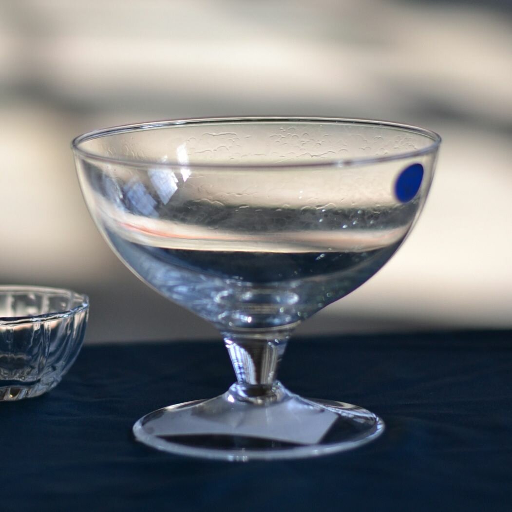 Креманки Неман стеклозавод для крема, мороженого и варенья, сладостей (10890 100/2)