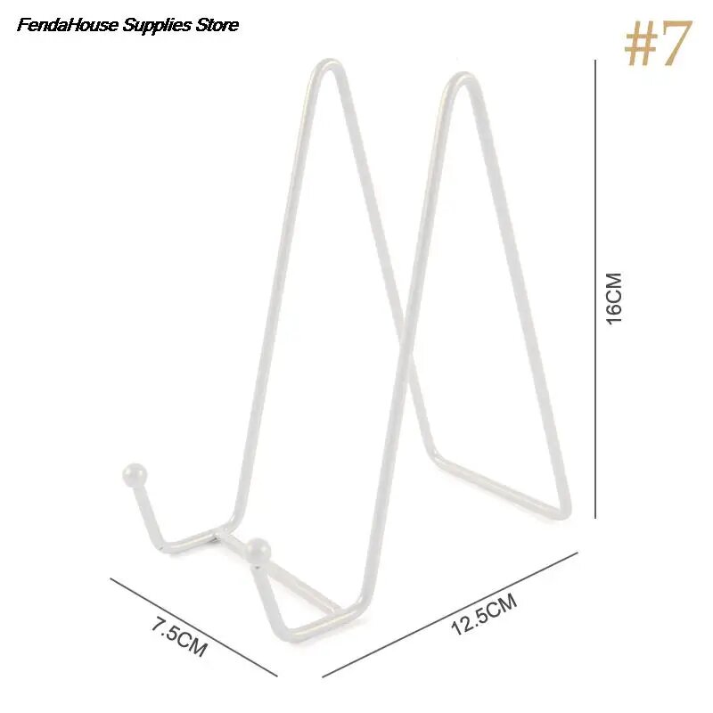 Держатель для картин и тарелок 7