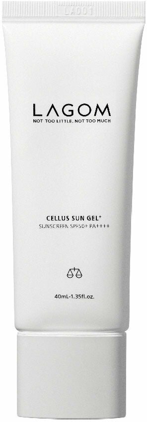 Lagom Увлажняющий солнцезащитный крем-гель Cellus Sun Gel SPF 50+ PA+++ 40 мл