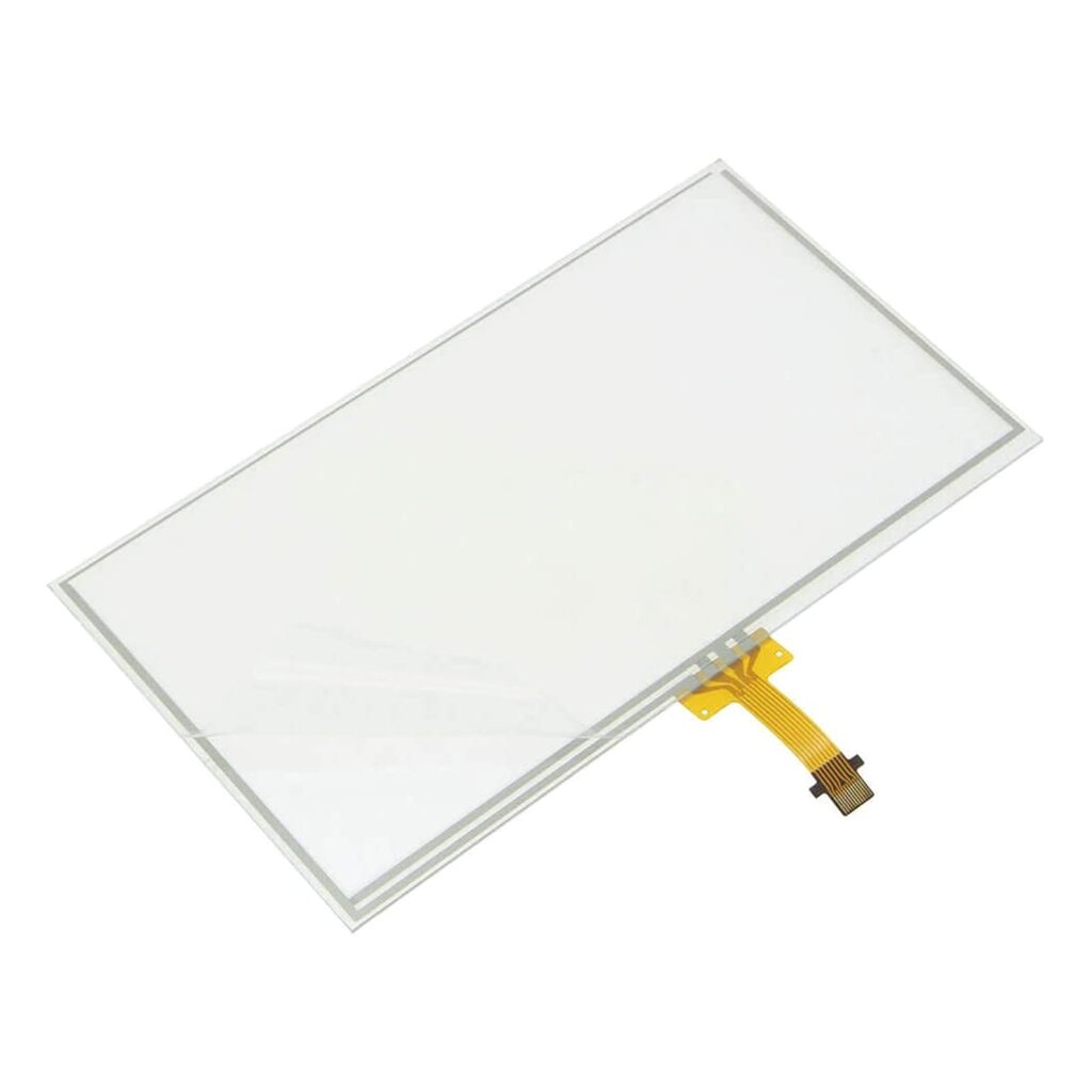 -Навигационный Дигитайзер Prius C с сенсорным экраном LA061WQ1TD04