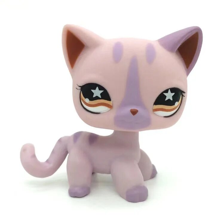 Фигурки LPS SEGA Rare Animal Pet Shop 39