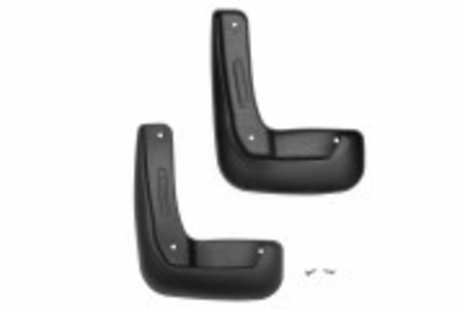 Брызговики Пер. Skoda Rapid, 2014->, 2 Шт. (Standart)(Rein Nlfd4515F10)