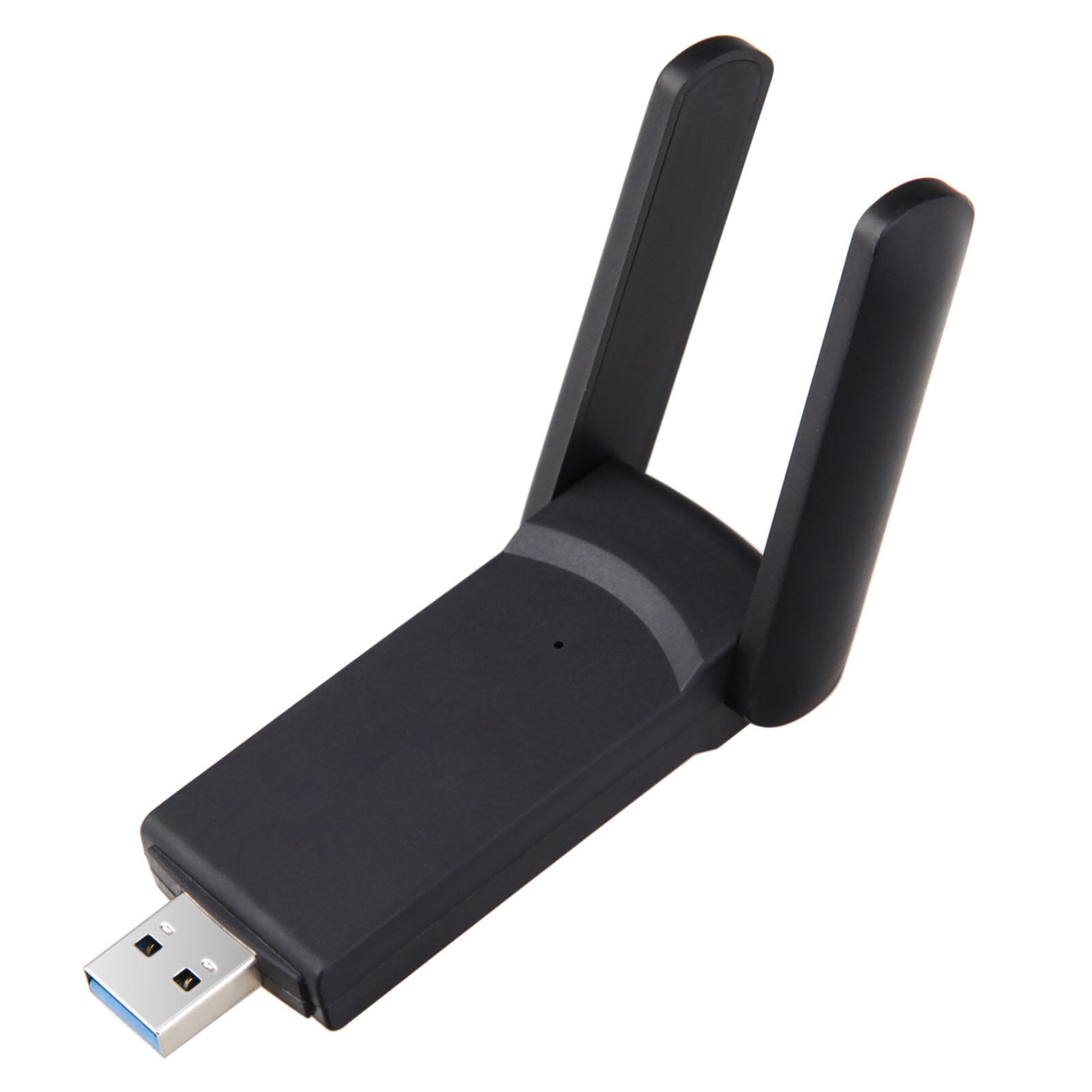USB WiFi адаптер 1300M двухдиапазонный мощный сигнал 2.4G 5.8G высокоскоростной USB приемник передатчик сетевой адаптер