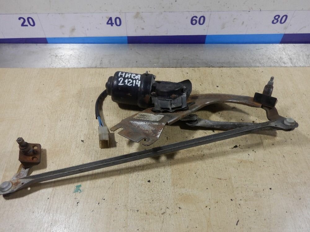 Трапеция стеклоочистителей Ваз (Lada) Нива 21214