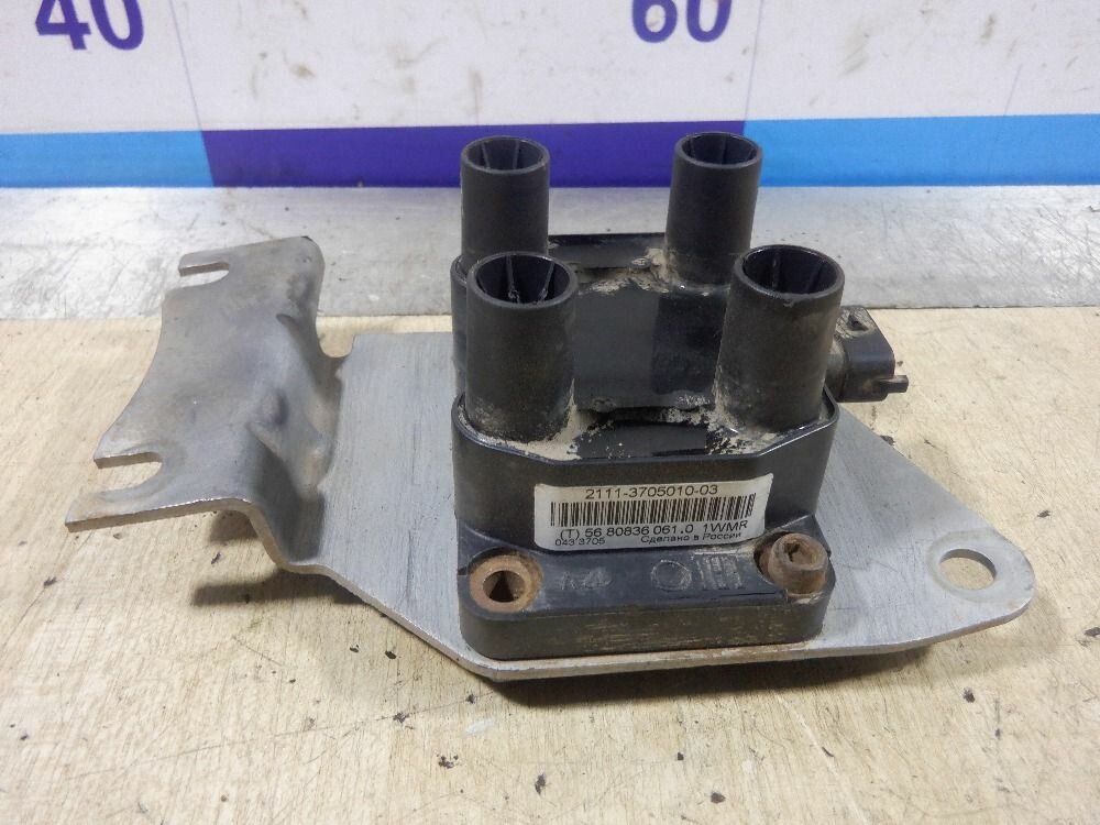 Катушка зажигания Ваз (Lada) Нива 21214 2111370501003