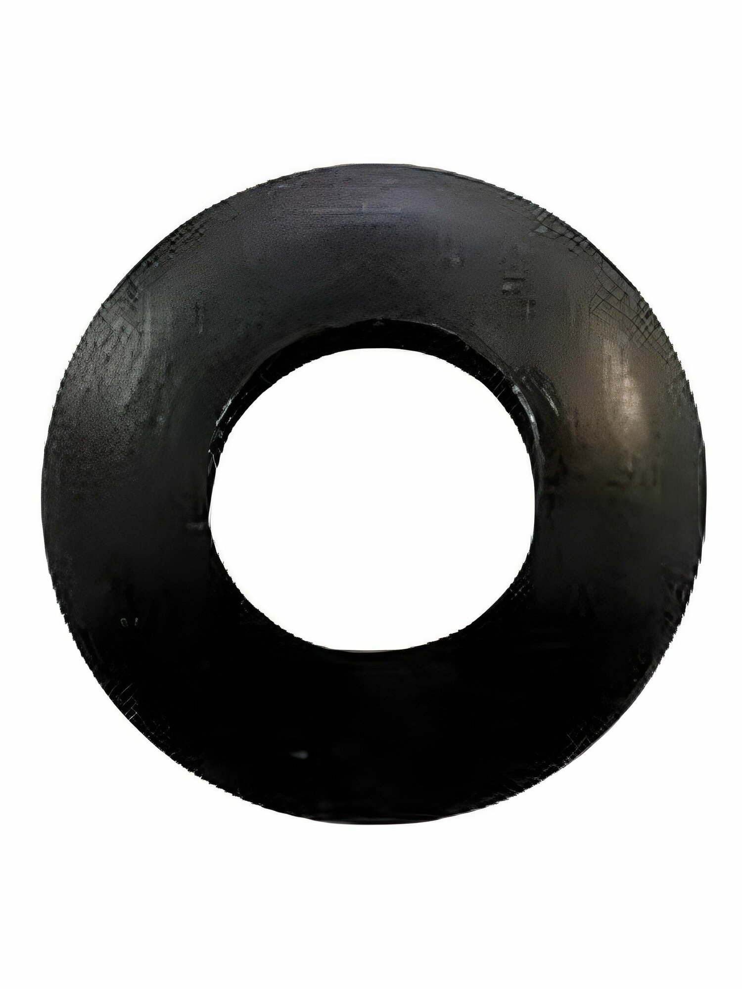 Втулка проходная резиновая внутренний диаметр 8мм, (8х14х10х6х2) черная