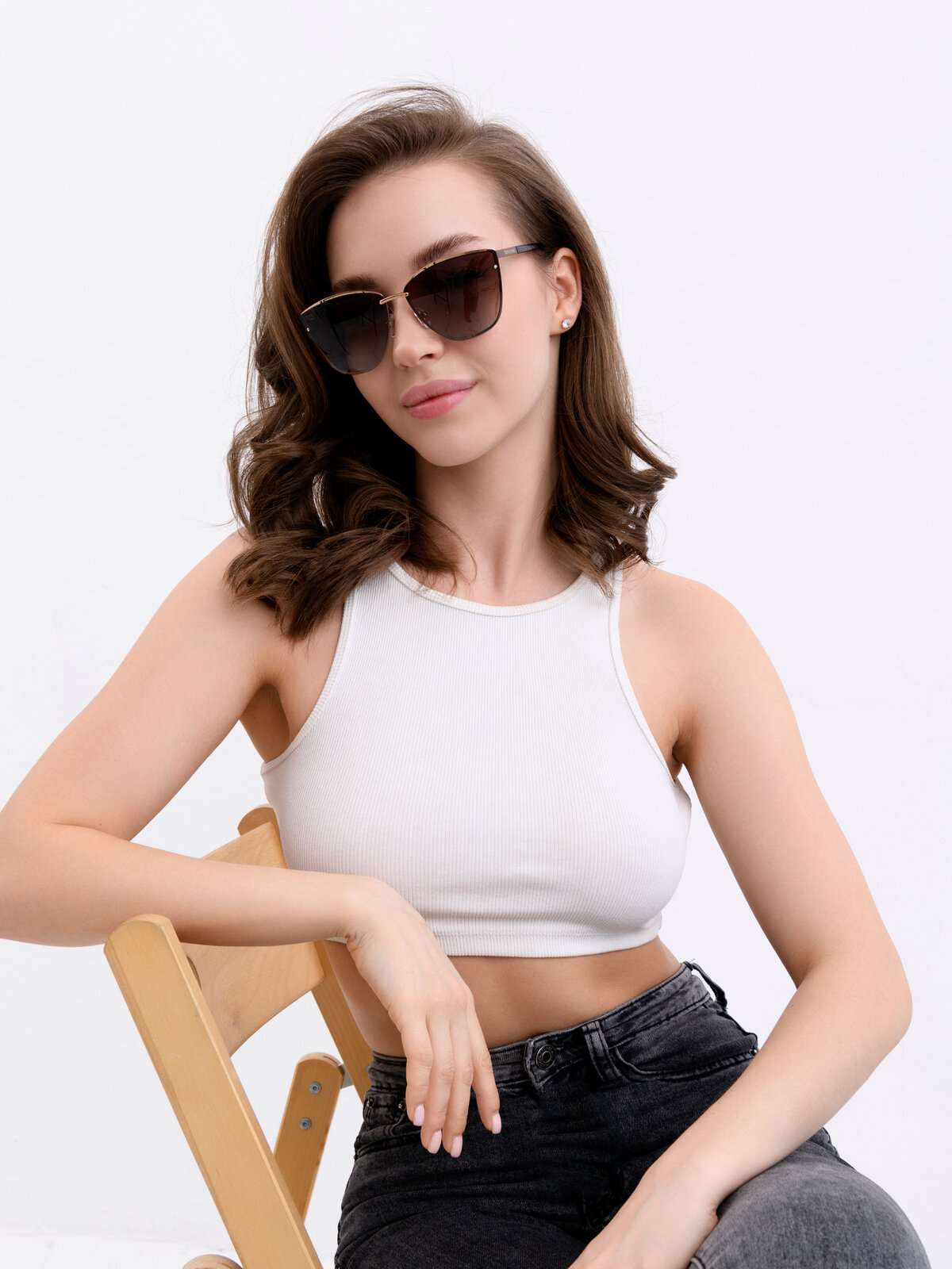 Солнцезащитные очки Katrin Jones