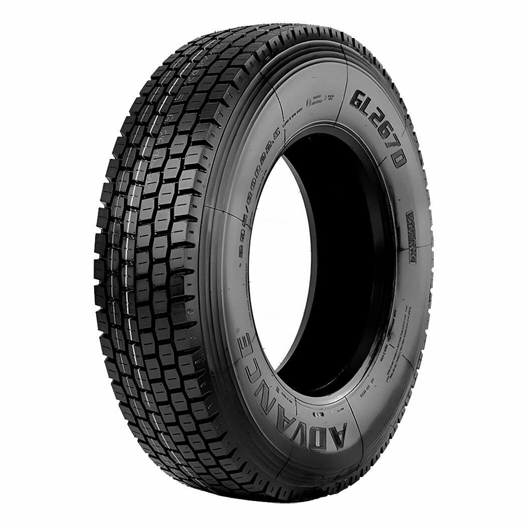 Грузовая шина Tornado GL267D 315/70 R22.5 156/150L