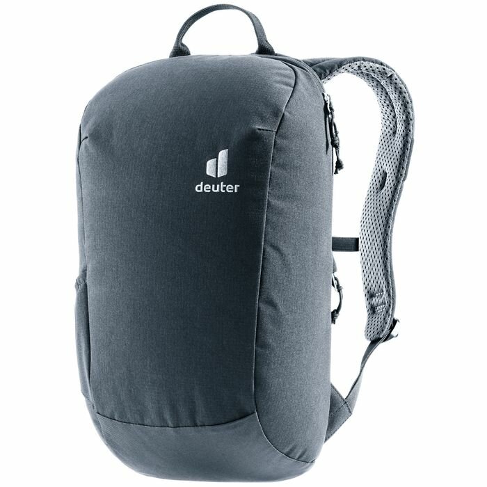 Рюкзак городской DEUTER Stepout 12 (черный)