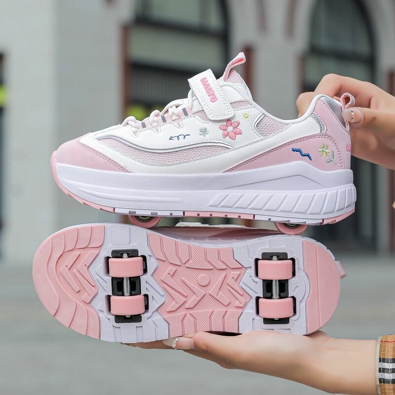 2025 Летние новые детские коньки для катания на льду