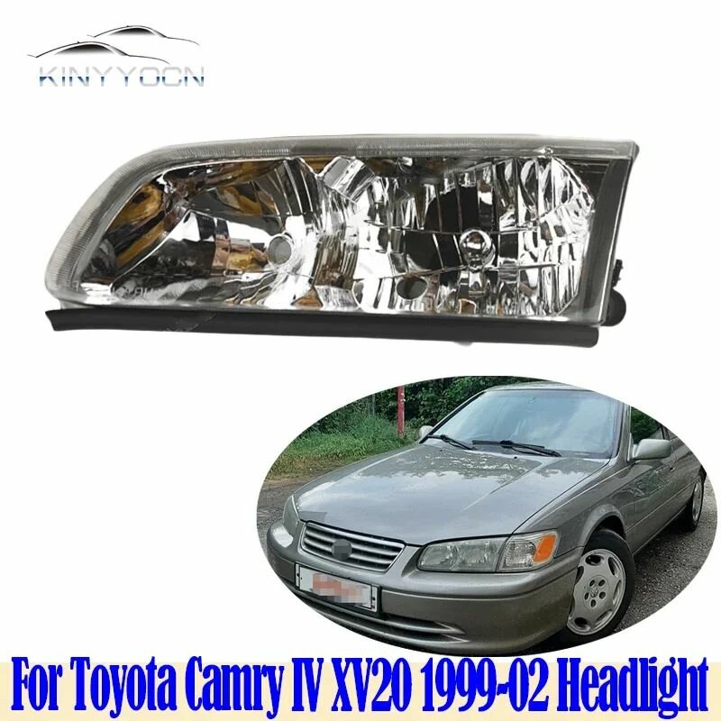 Фары автомобильные, 2 шт, арт. Toyota Camry IV XV20 1999 00 01 2002 Фара