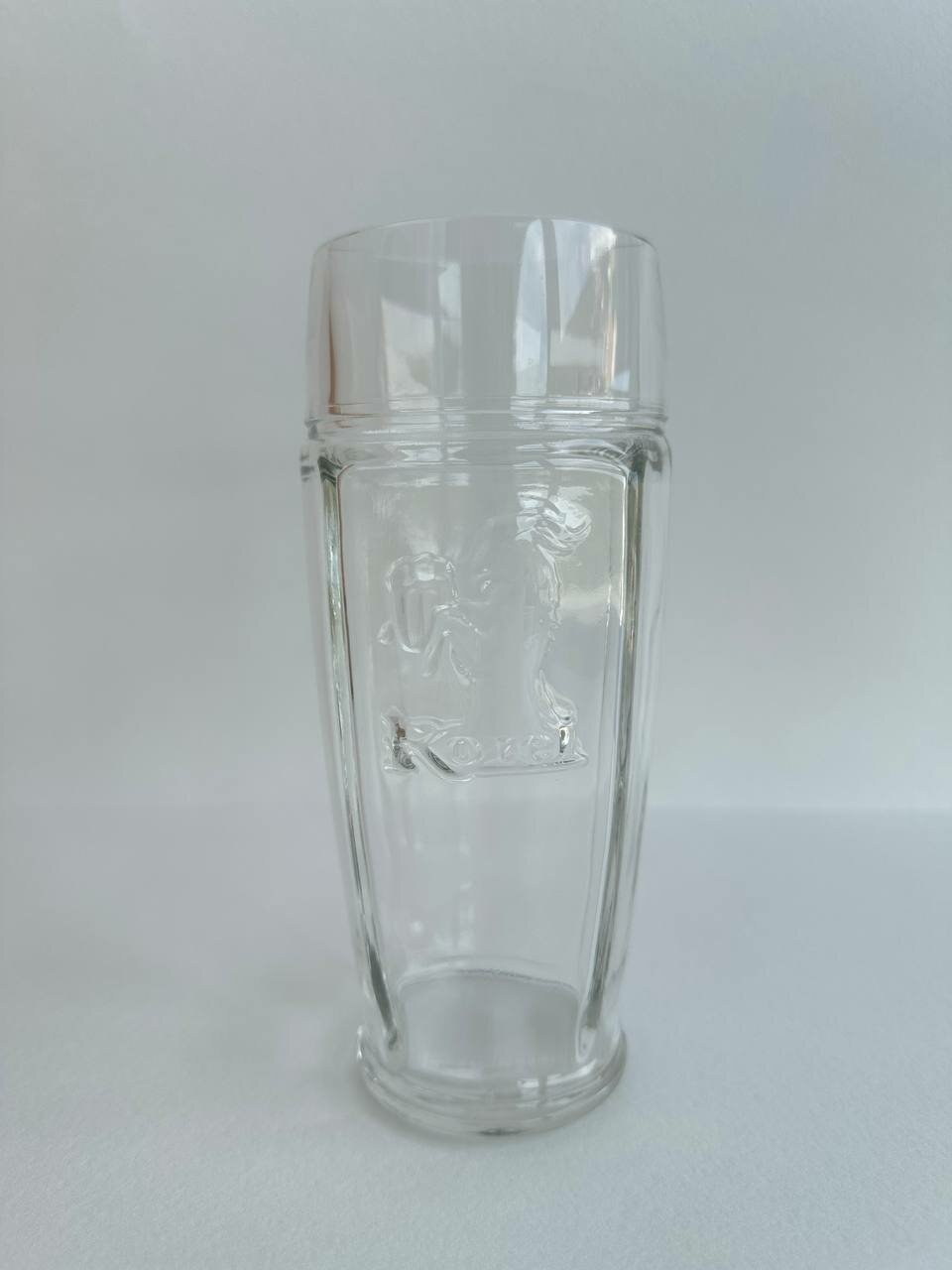 Бокал для пива Velkopopovicky Kozel (Велкопоповицкий Козел), 500 мл.