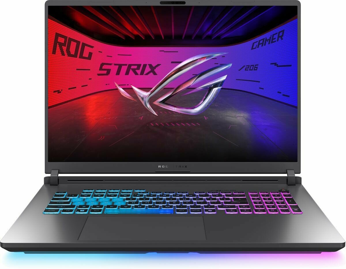 Ноутбук Asus Rog Strix G18 G814 AMD Ryzen 9 9955HX/16GB/1TB/RTX5070/18/2.5K/240Hz/W11