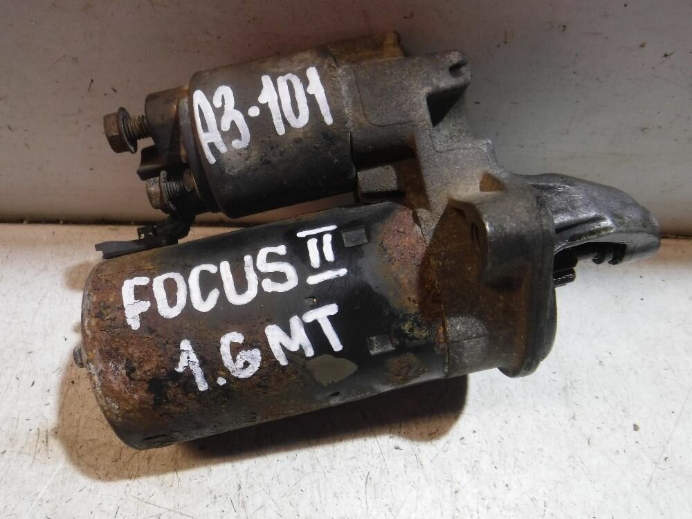 Стартер Ford Focus II 2109622