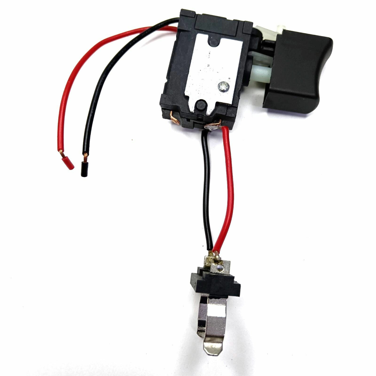 Выключатель / Кнопка для шуруповерта Макита , 6317D, 6337D (, 638144-2)