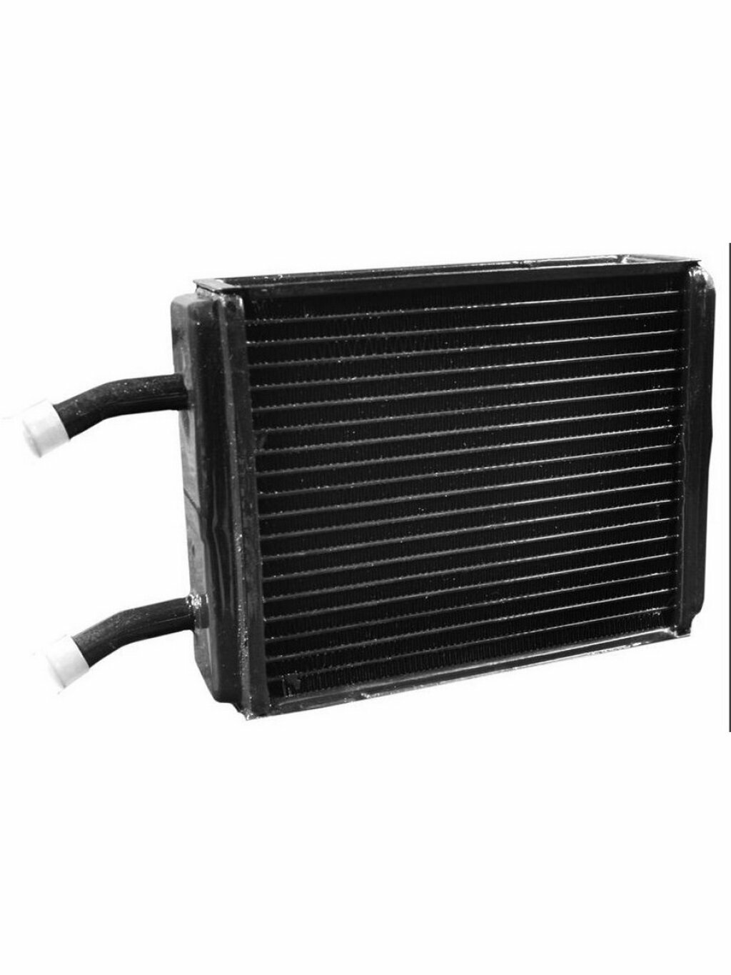 Радиатор отопителя для а/м ГАЗ D 18 (медный) 3-ряд."ШААЗ"