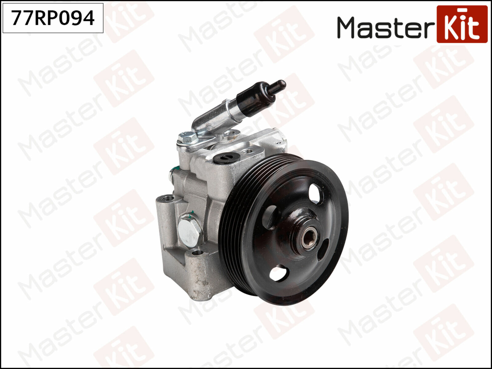 Насос Гидроусилителя Ford(Masterkit 77Rp094)