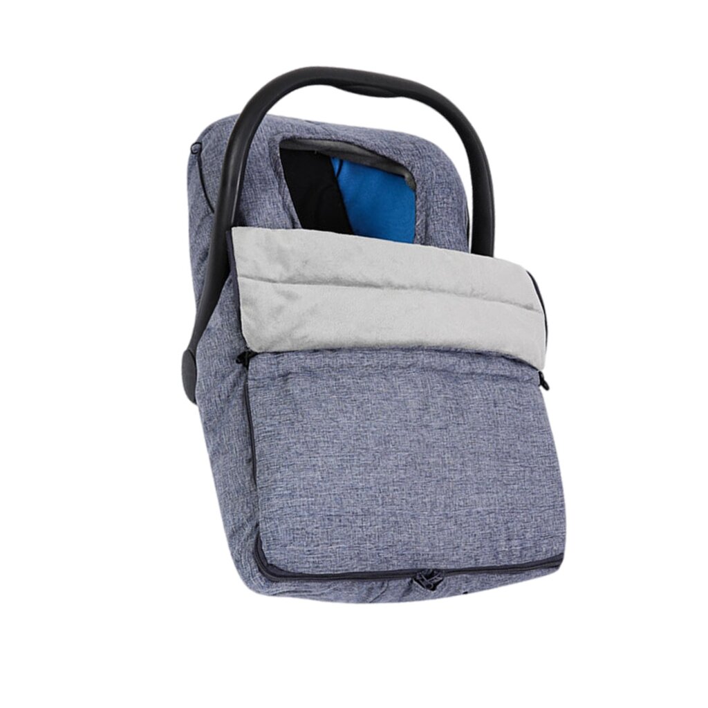 Чехол для детского автокресла с утеплителем