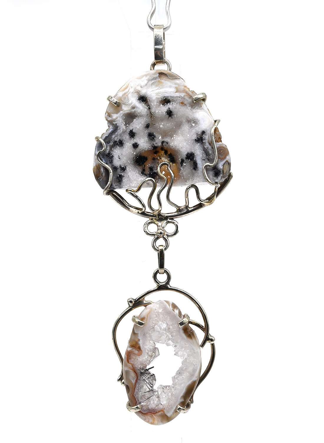 Подвеска, агат