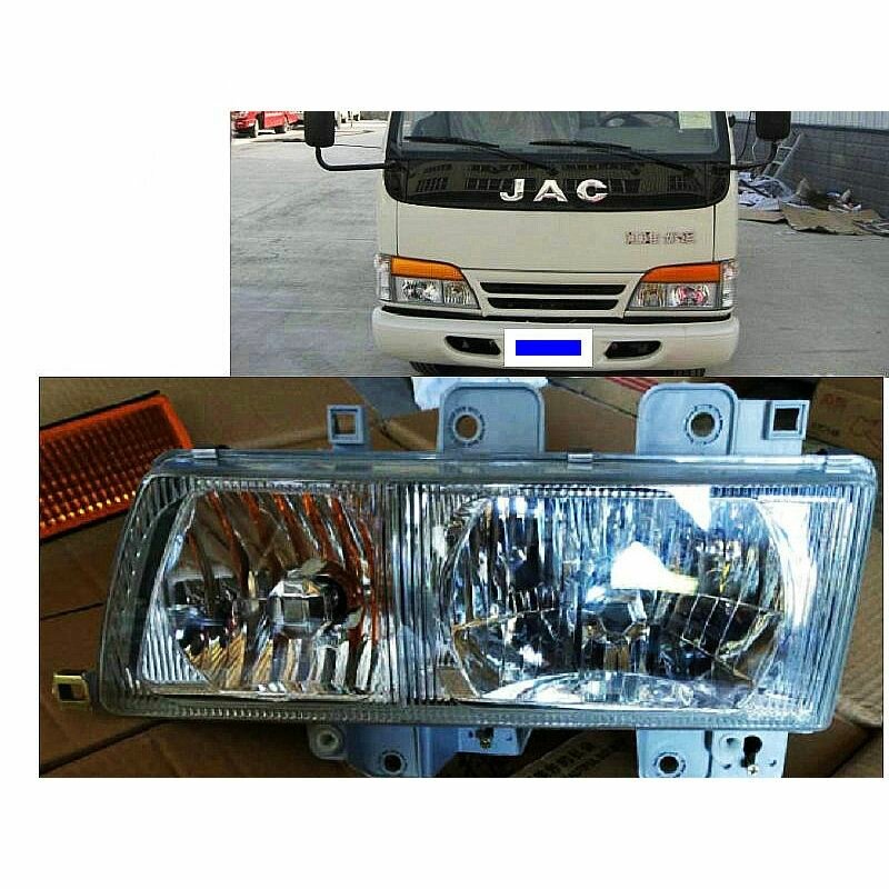 Фара автомобильная, 2 шт. Isuzu-02