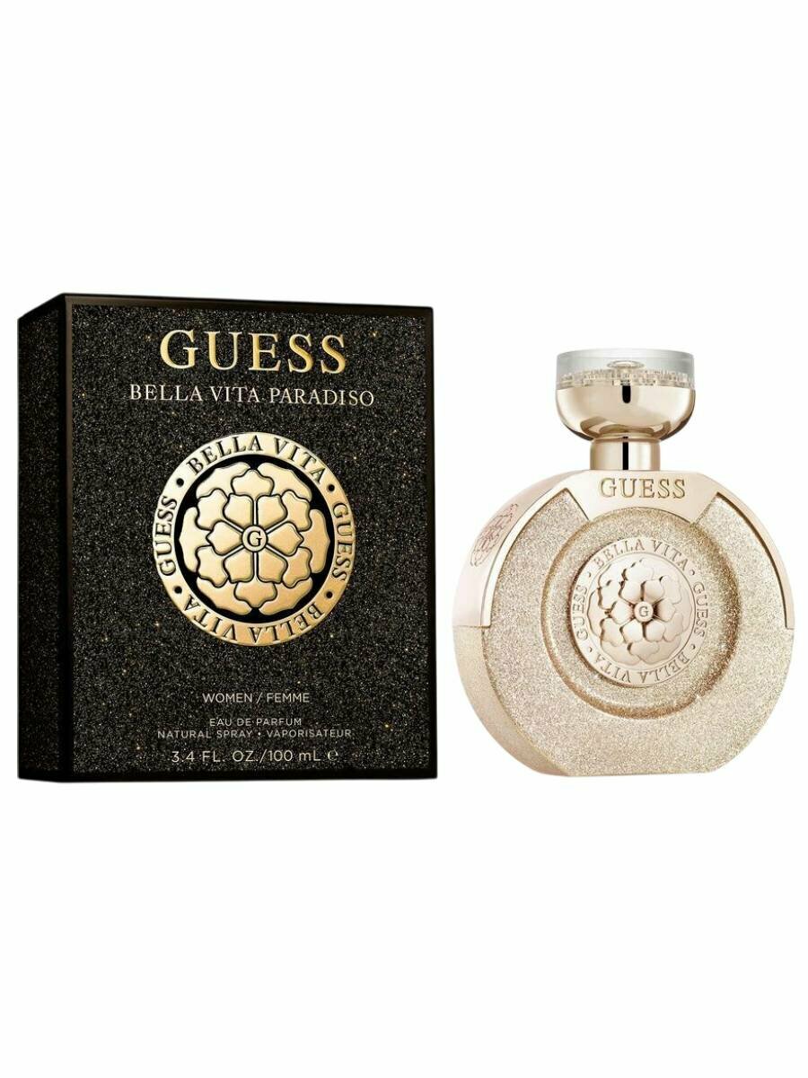 Парфюмированная вода Женская Guess Bella Vita Paradiso (edp) 100мл