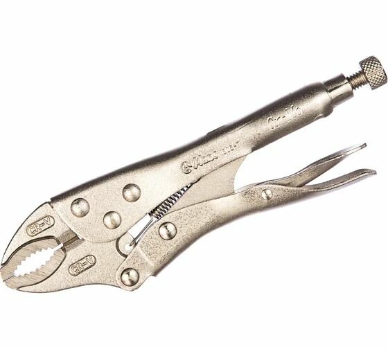 Универсальный зажим струбцины Hans 7" 175мм 1805-07