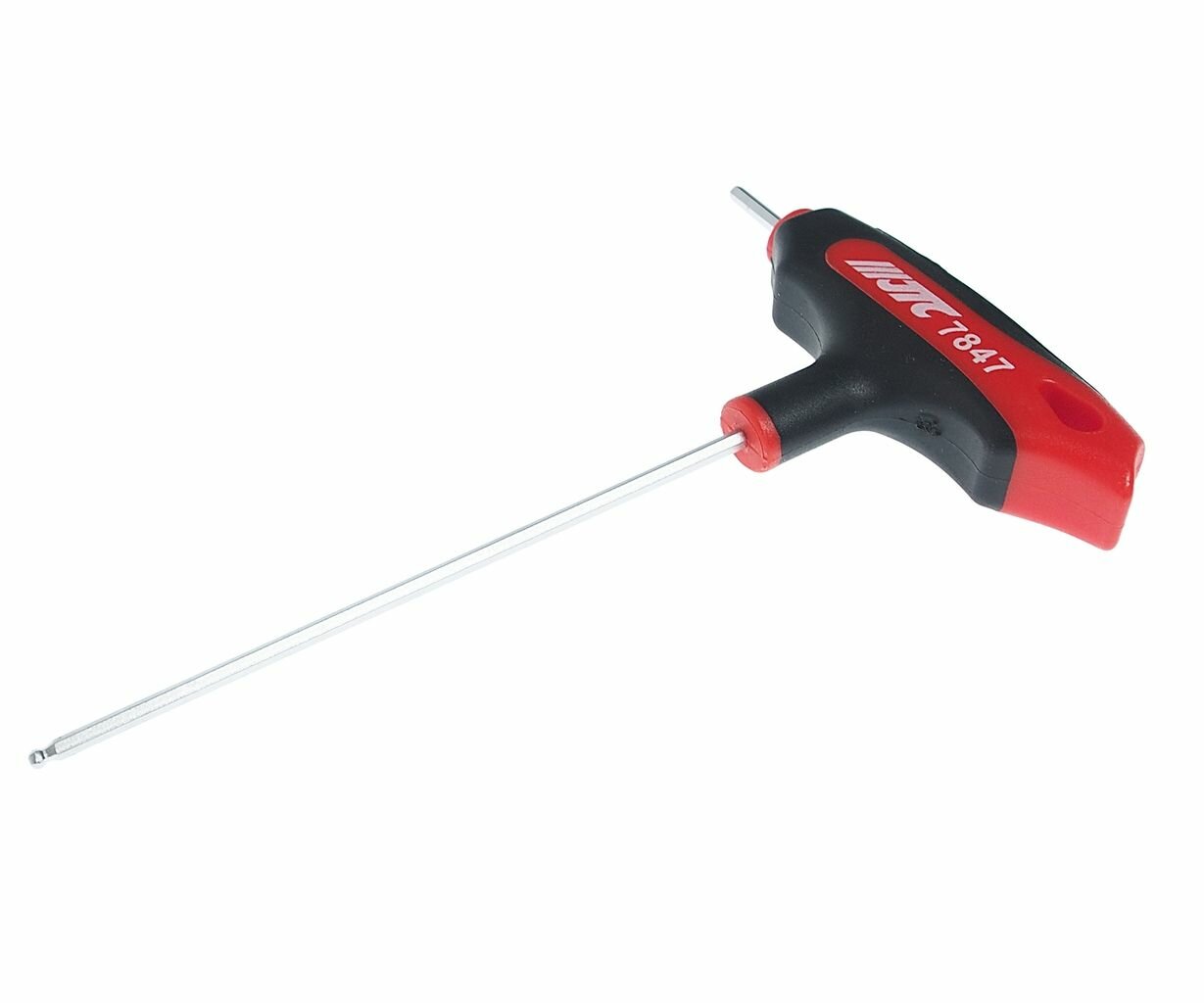 Ключ шестигранный, шестигранник с Т-образной ручкой H2.5, арт JTC7847025 JTC