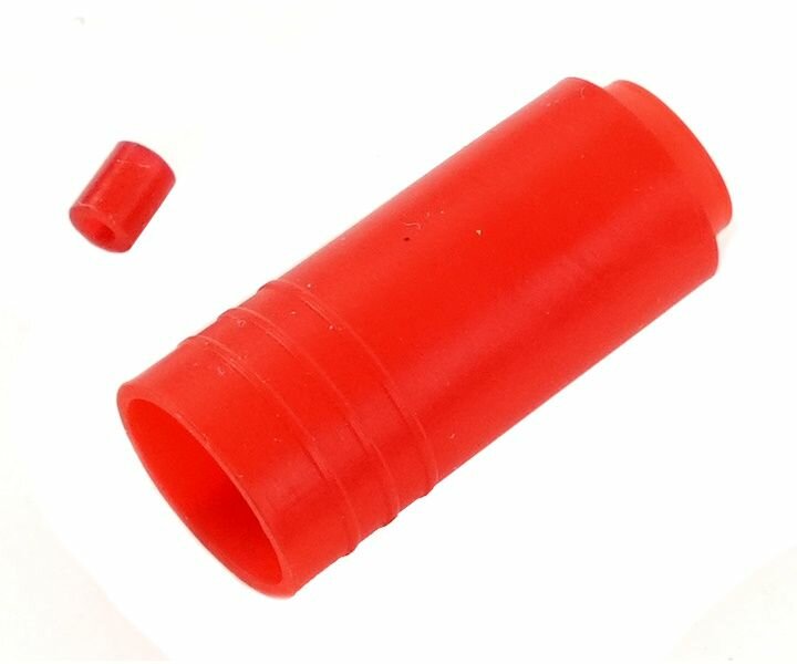 Резинка Hop-Up SHS красная, улучшенная, 60 (AHU-0007)